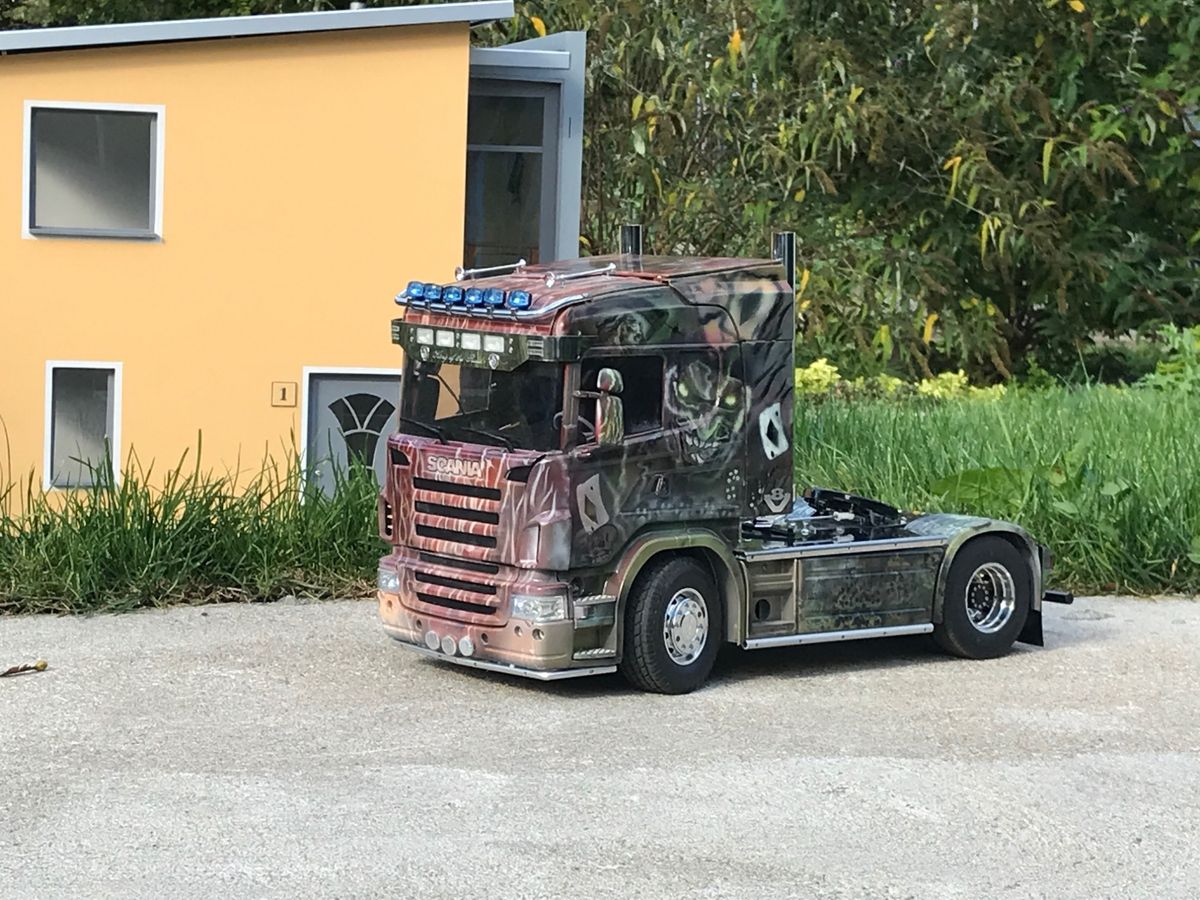 more4Truck.de "Shop"